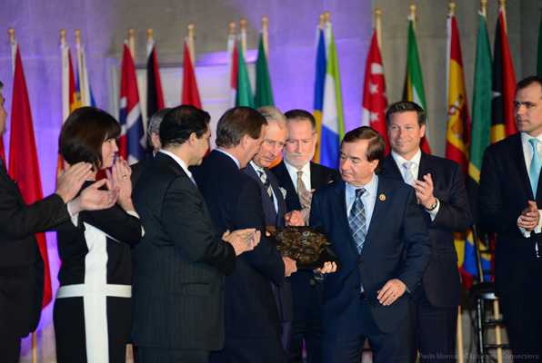 Diplomatic Connections