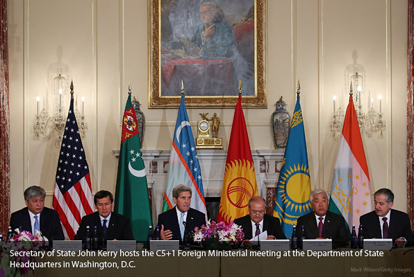 Diplomatic Connections