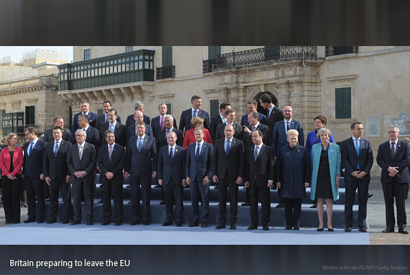 Diplomatic Connections