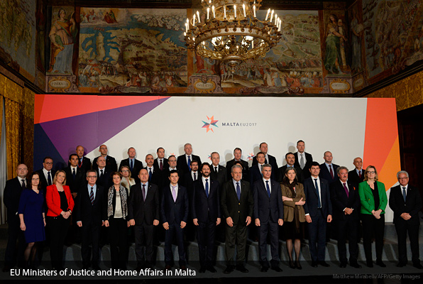 Diplomatic Connections