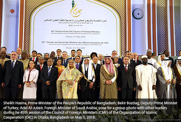 Diplomatic Connections