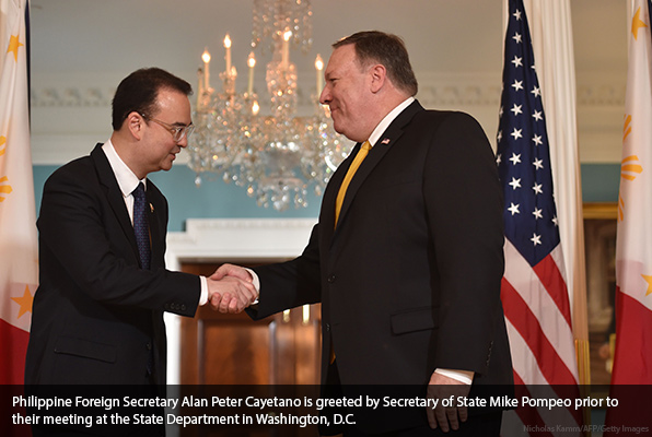 Diplomatic Connections