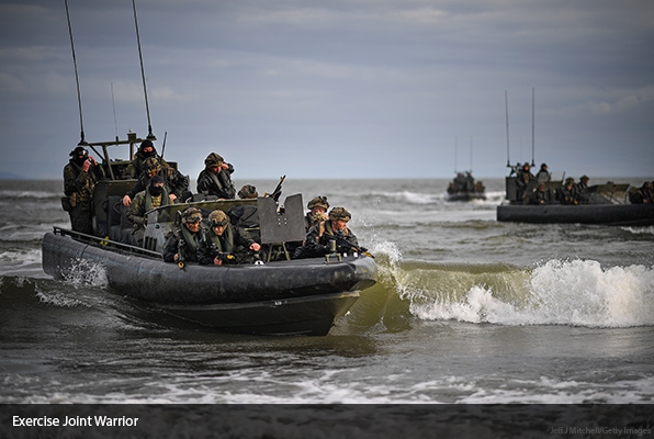 Diplomatic Connections