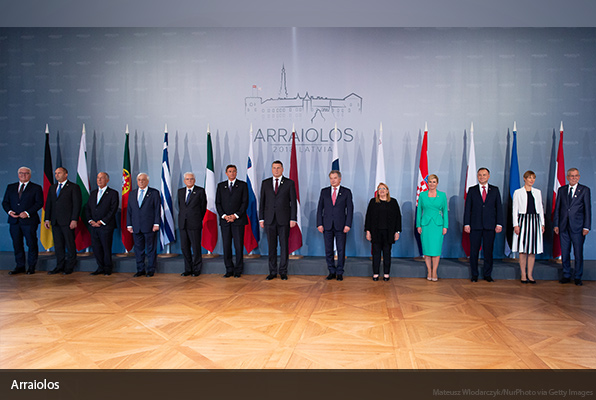 Diplomatic Connections