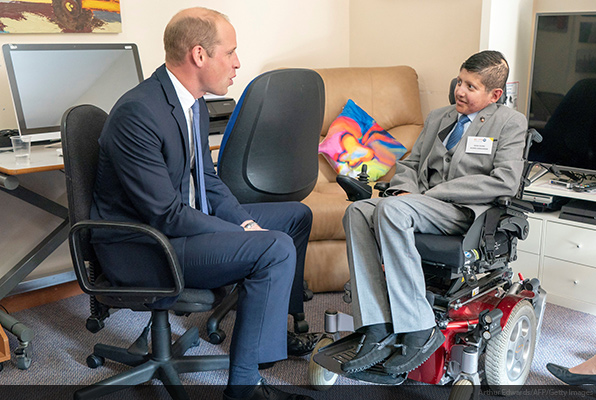 Diplomatic Connections