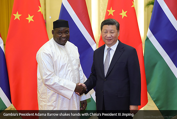 Diplomatic Connections