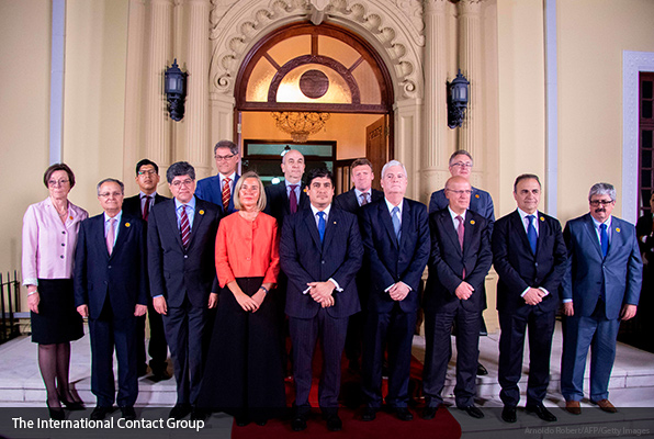 Diplomatic Connections