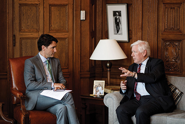 Diplomatic Connections