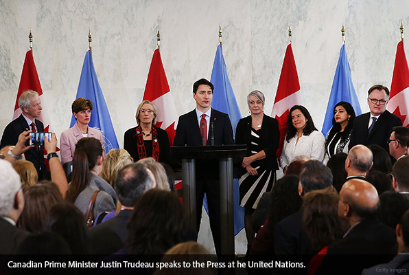 Diplomatic Connections